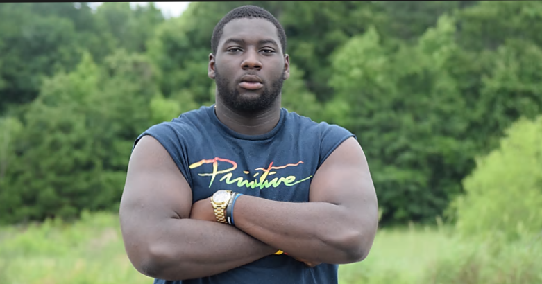 JUCO transfer Jabari Ellis adds experience at defensive tackle