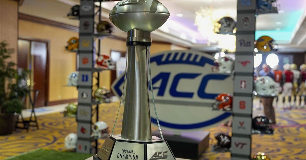 ACC Kickoff Hub: Virginia Tech talks with the media on Tuesday