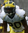 Michael Shaw, Michigan, Running Back