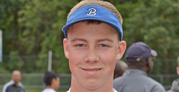 BREAKING: Jacob Sirmon Commits to UW