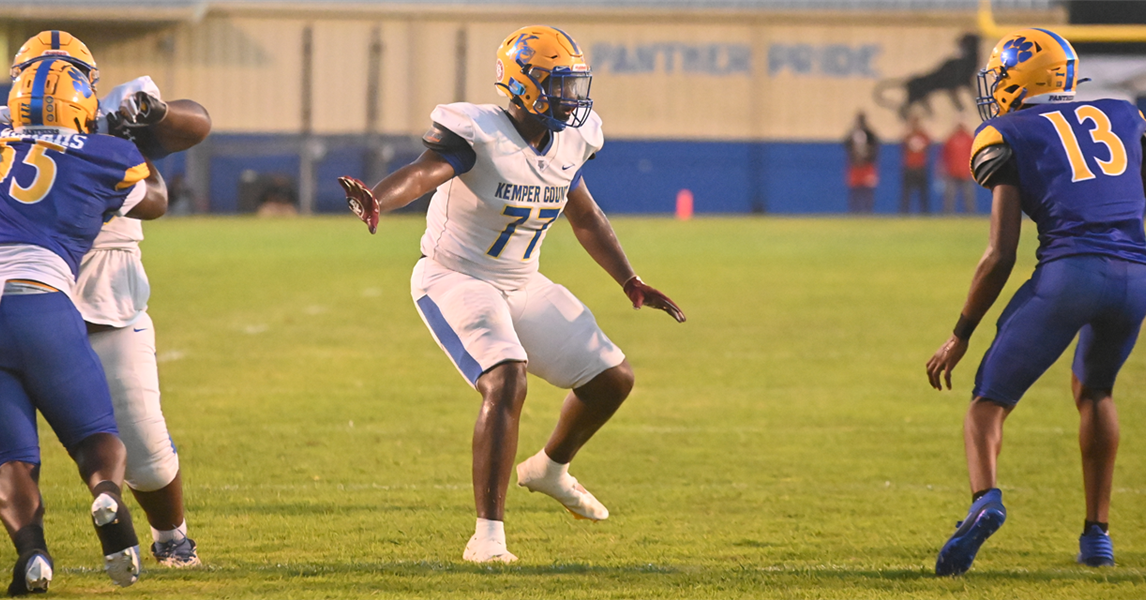 BS Scouting Services Retrospective, OL Mario Nash Jr.: Premium Mover ...