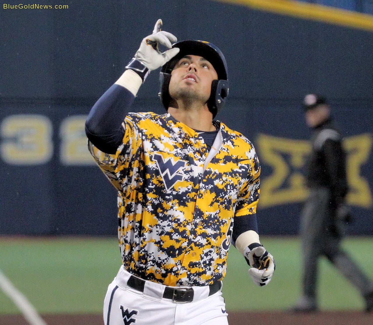 Photo Gallery II: WVU - Texas Tech Baseball