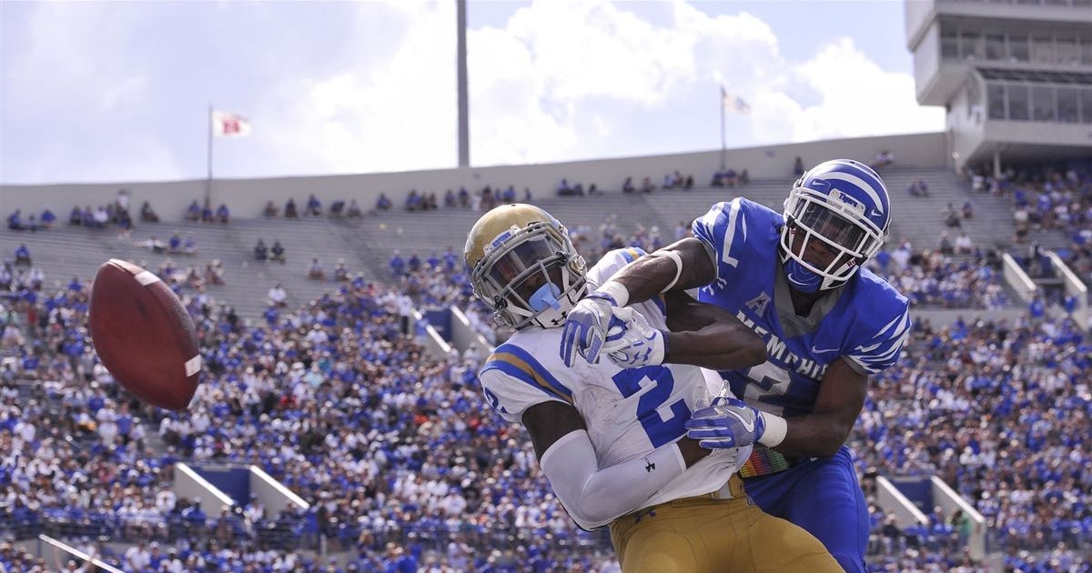 Sophomore CB T.J. Carter ready to lead the Tigers defense