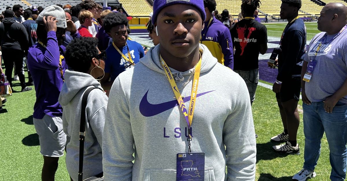 LSU's 2024 defensive line outlook with coach Jimmy Lindsey on board