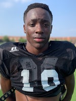 David Kabongo, Byron Nelson, Safety