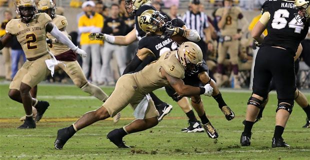 Calhoun wraps up career as one of nation's most improved players