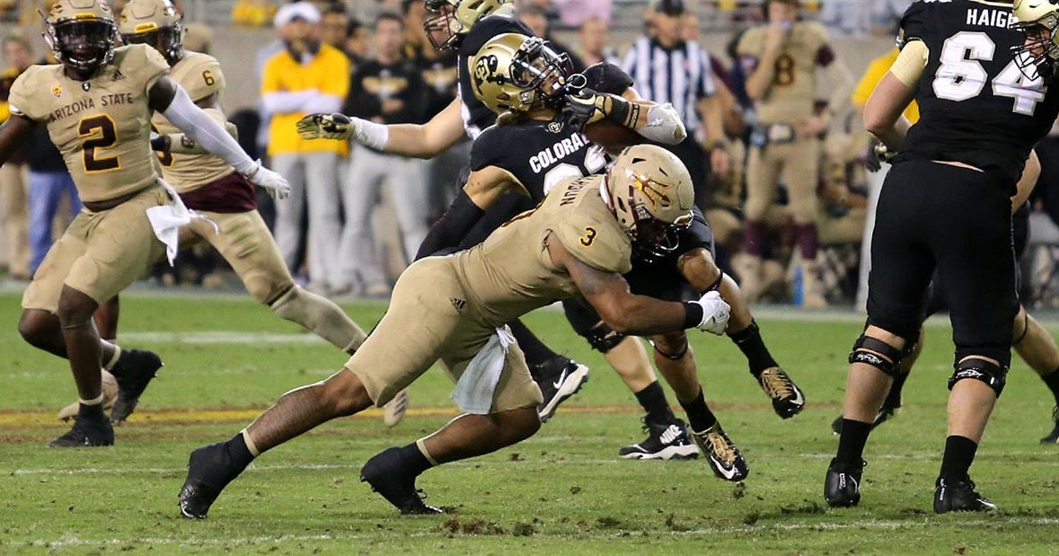 Calhoun wraps up career as one of nation's most improved players