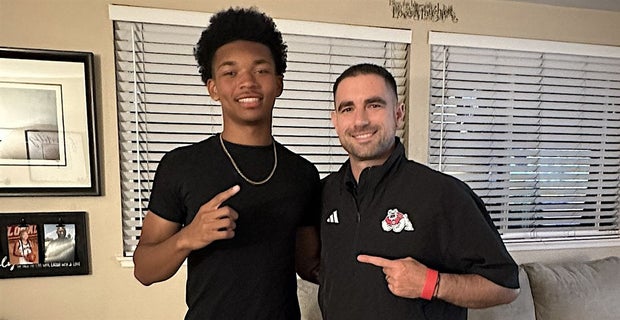 Fresno State among Pac-12 programs pursuing 2027 athlete Ayden Payne