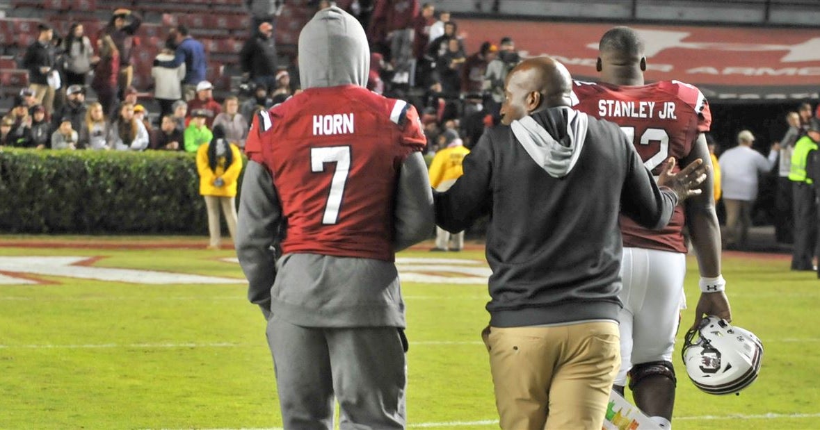 T-Rob: ‘Jaycee is not Joe and Shilo is not Deion’