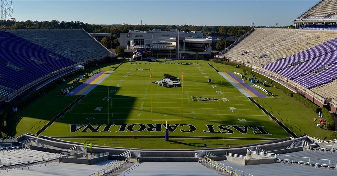 The details behind "Beast Games," ECU agreement to film inside Dowdy ...