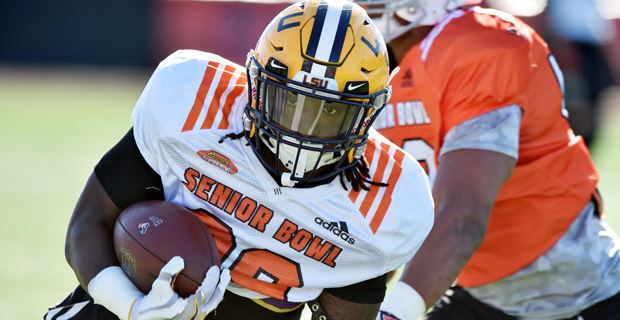 Darrel Williams getting shot with the Chiefs