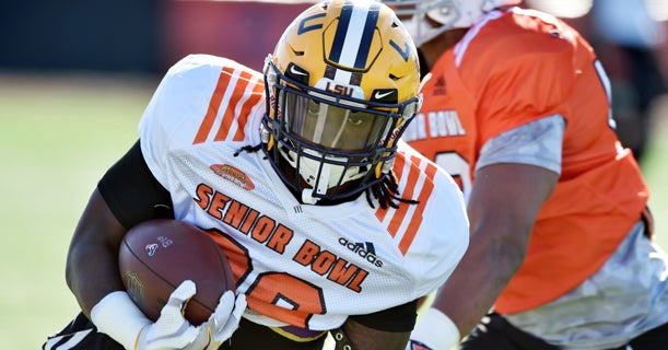 Darrel Williams getting shot with the Chiefs
