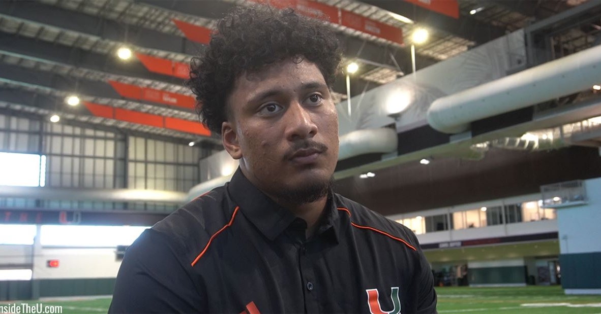 VIDEO: Xavier Restrepo, Francisco Mauigoa, James Williams and Dylan ...