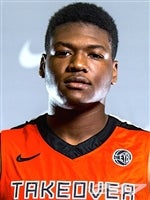 Marcus Derrickson, Georgetown, Small Forward