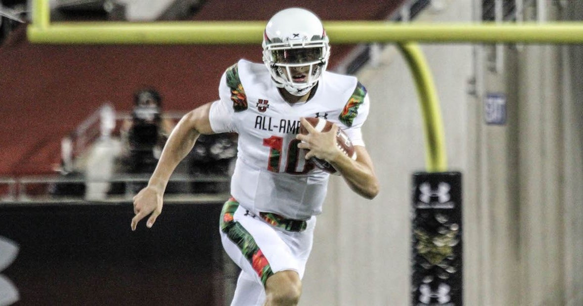 What does A&M's Zach Calzada need to succeed at the next level?