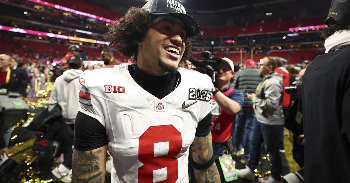 Buckeye Legacy: Lathan Ransom overcame injury adversity to be key in ...