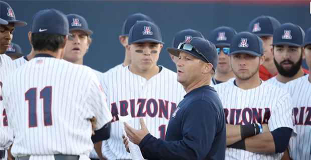 Arizona baseball unveils signing class