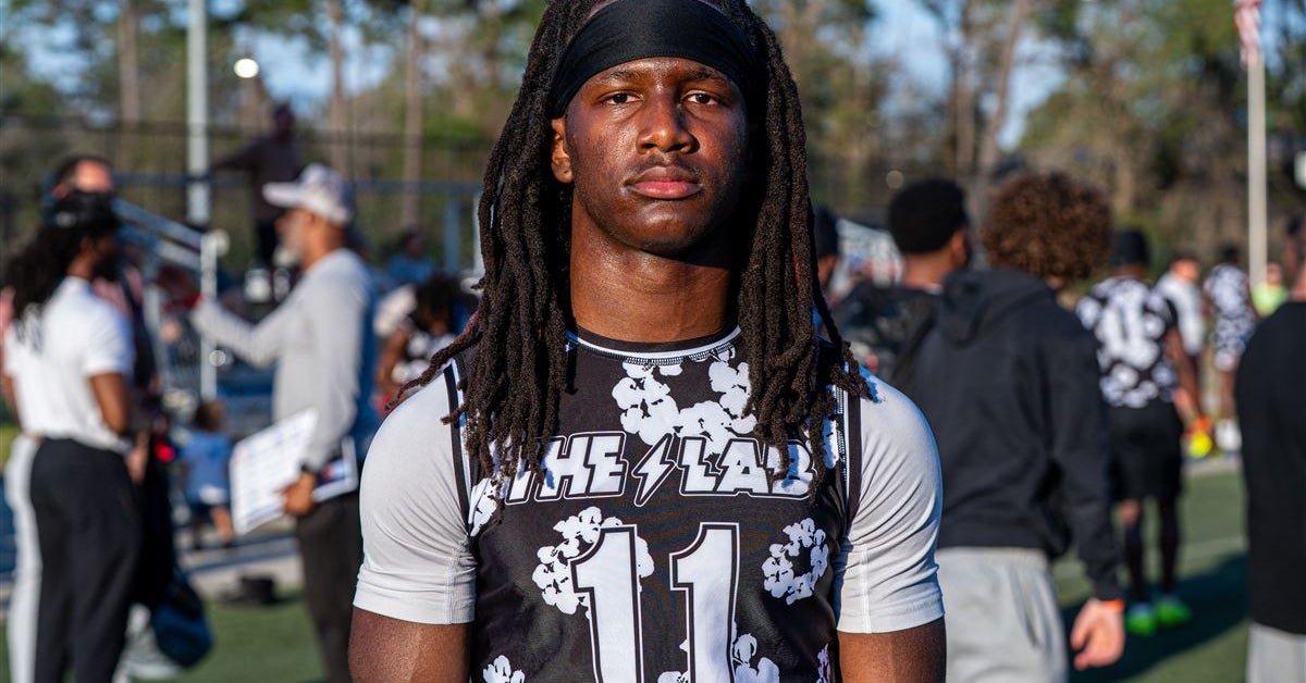 Four-star ATH Paris Melvin Jr. previews upcoming Houston official visit