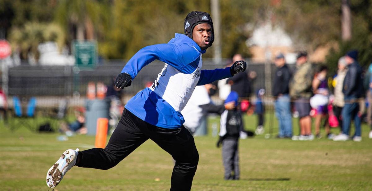 Inside the final five for Top247 RB Treyaun Webb, who shuffles visit ...