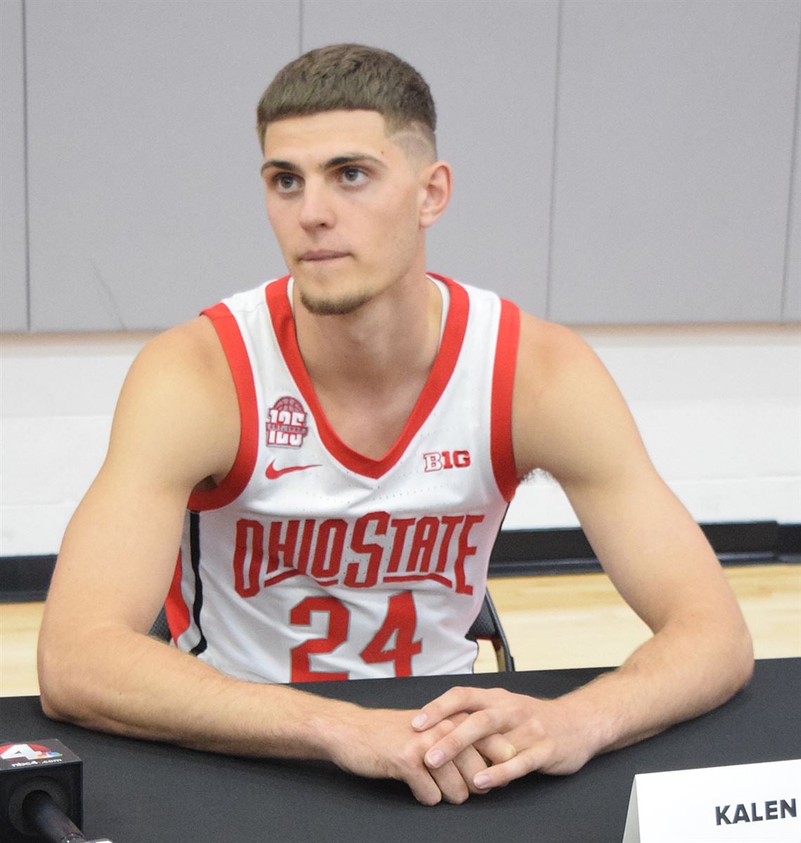 Sights and Sounds: OSU men's basketball team unveiled at preseason ...