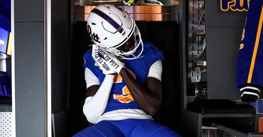 Jaydon Dunbar pledges to Pitt following official visit