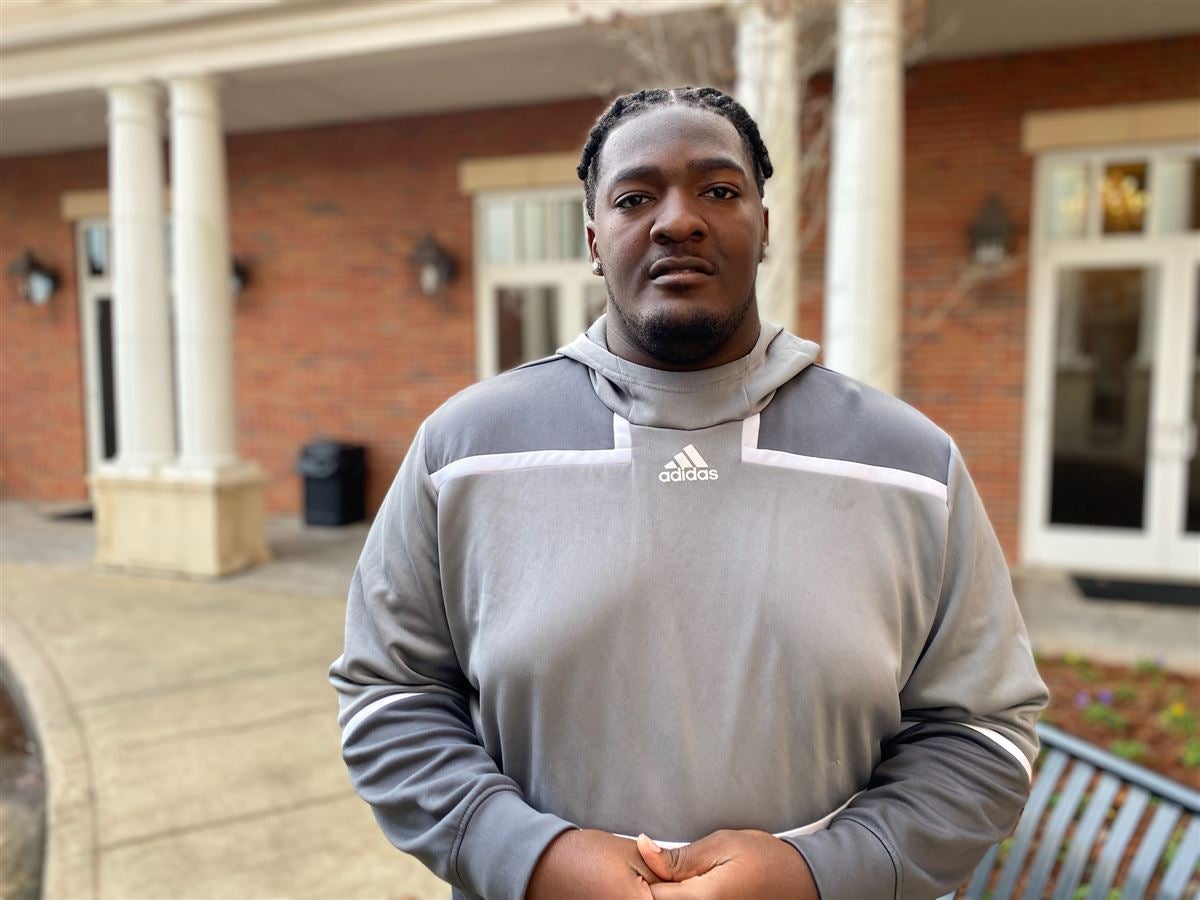 Southern Miss portal O-lineman Gerquan Scott recaps his Ole Miss ...