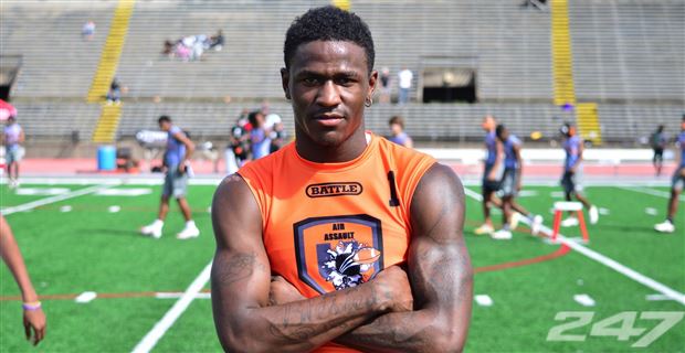 Bobby Wolfe on A&M: 'That's just home'