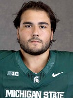 Geno VanDeMark, Michigan State, Offensive Line