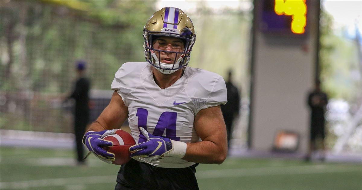 BREAKING: Former Washington LB Josh Calvert has committed to Utah