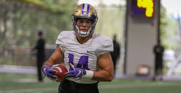 BREAKING: Former Washington LB Josh Calvert has committed to Utah