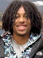 Quayd Hendryx, Winslow Township, Wide Receiver