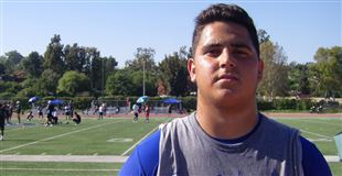 Patrick Mekari, California, Offensive Tackle