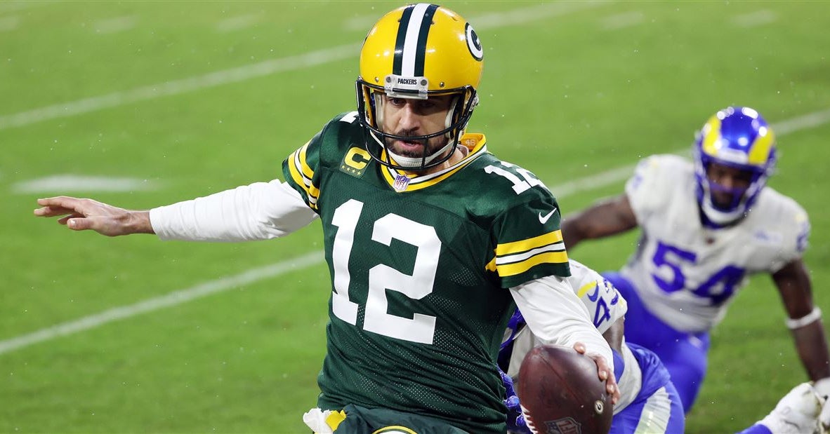 Media reacts to Packers beating Rams in NFL playoffs