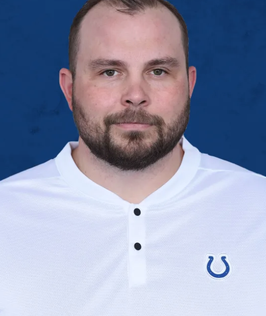 Klayton Adams, Offensive Assistant Coach (FB), Indianapolis Colts
