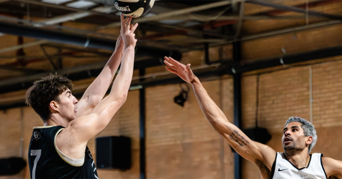 Colorado wins first two games Down Under, Rancik, Malone and freshmen ...