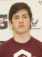 Connor Colby, Iowa, Offensive Tackle