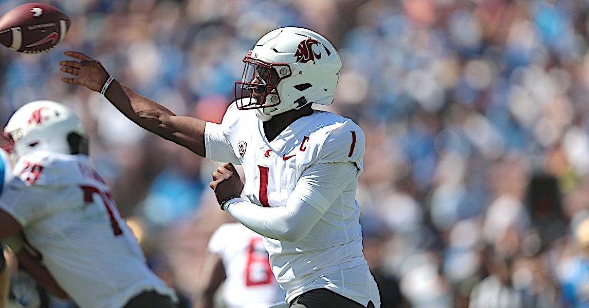 Source: Elite transfer portal QB Cameron Ward sets Florida State visit
