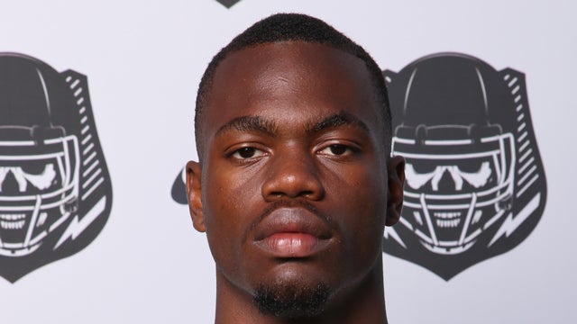 Kenyatta Anderson Profile Photos