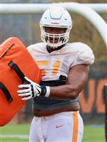 Drew Richmond, Tennessee, Offensive Tackle