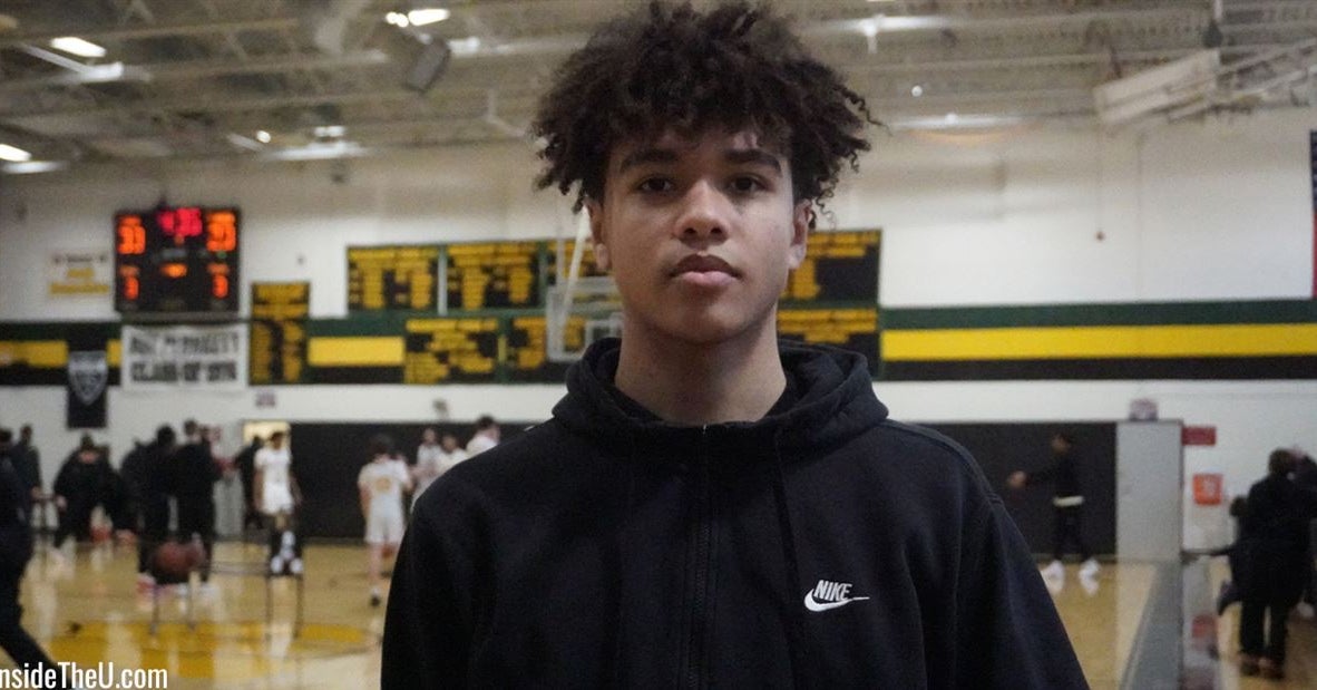 Catching up with '26, SF, Luca Foster