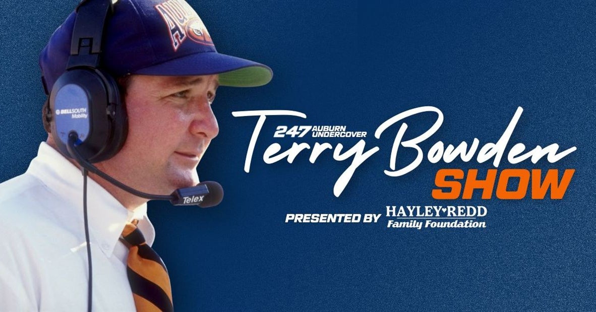 Stan White talks time at Auburn, Deep South's Oldest Rivalry preview | Terry Bowden Show