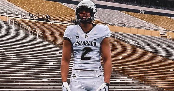 Tight end Caleb Fauria breaks down his recent college decision