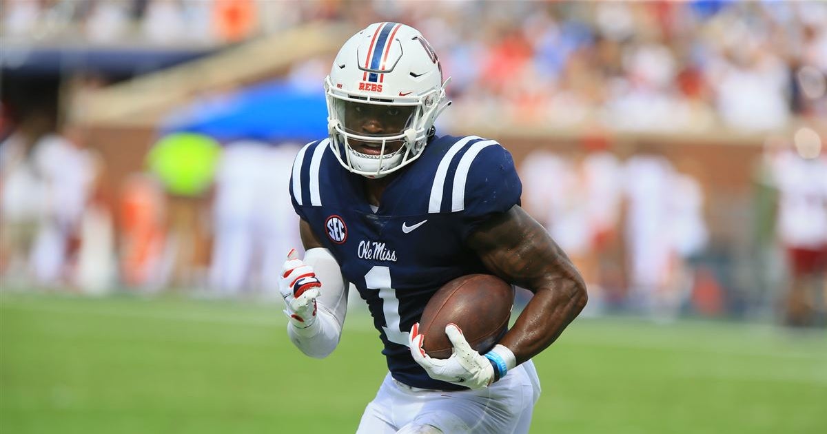 Jonathan Mingo is just trying to capitalize on every opportunity he's given