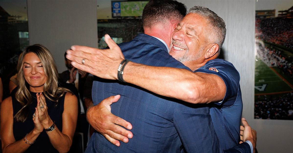 Bruce Pearl discusses retirement, Steven Pearl inheriting Auburn program