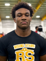 Colin Charles, St. Thomas More, Wide Receiver