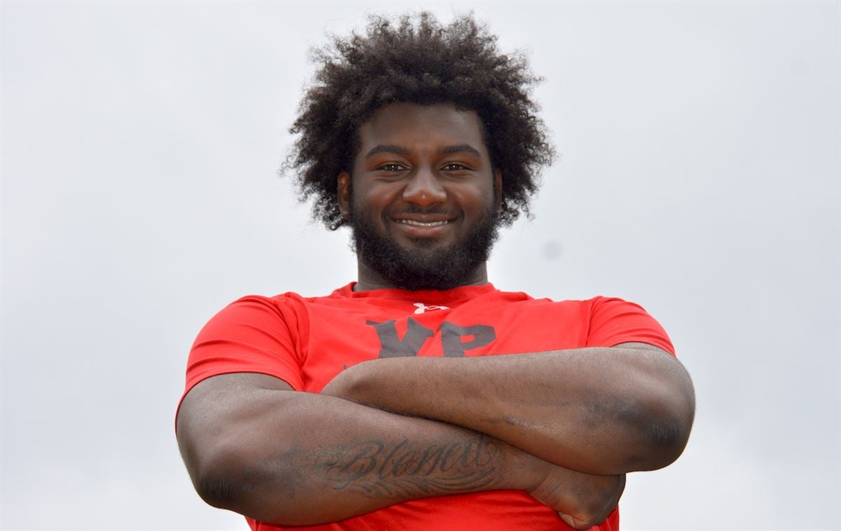 Ole Miss Commit Jamond Gordon Talks Rebels, Tigers, Razorbacks