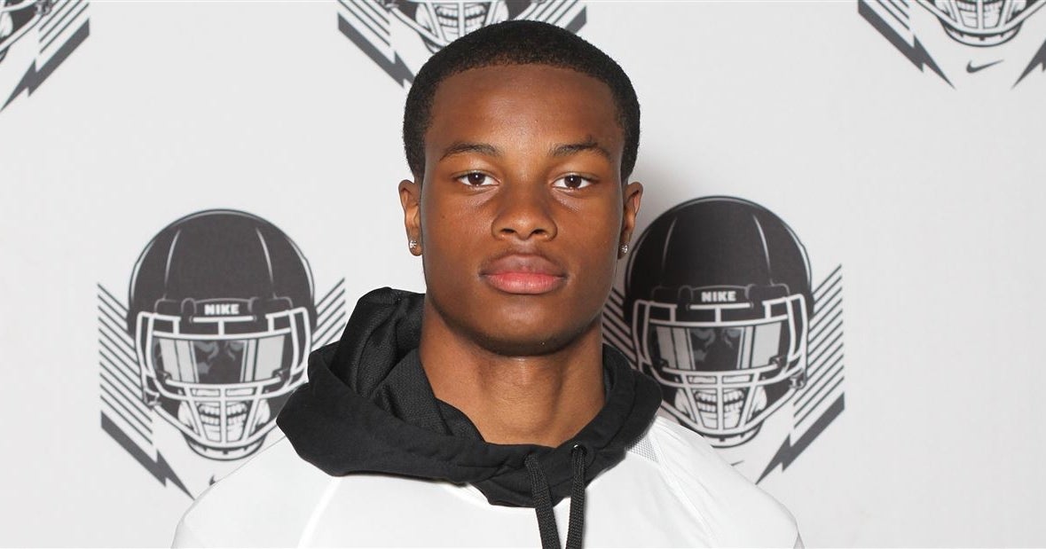 Three-Star 2019 WR Mosley set visit Michigan State very soon