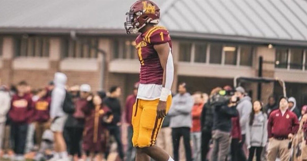 Washington Picks Up Commitment From Big And Versatile Athlete Donovan ...