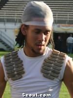 Eric Dungy, Oregon, Safety