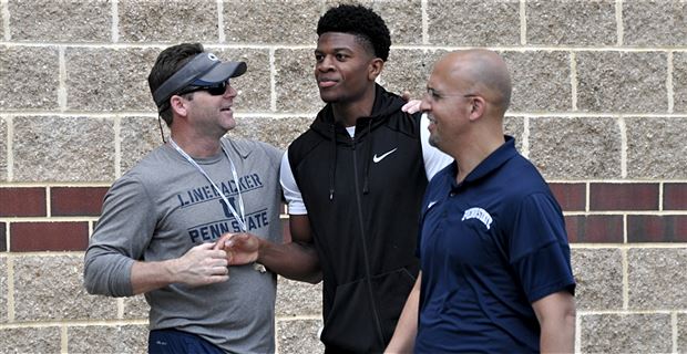Breakdown: Penn State Elite Camp I